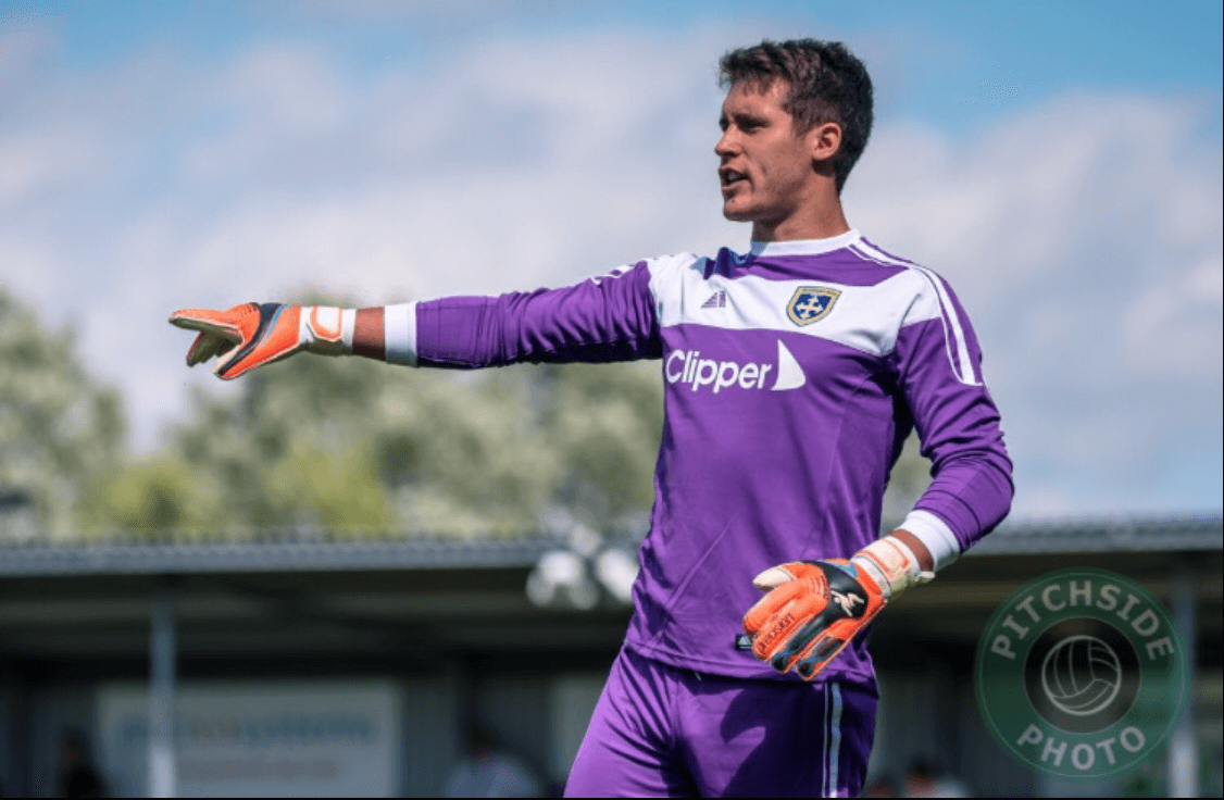 Bradford (Park Avenue) AFC News - The Avenue Secure Talented Goalkeeper ...