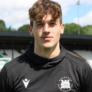 First Team - Squad - Bradford (Park Avenue) AFC