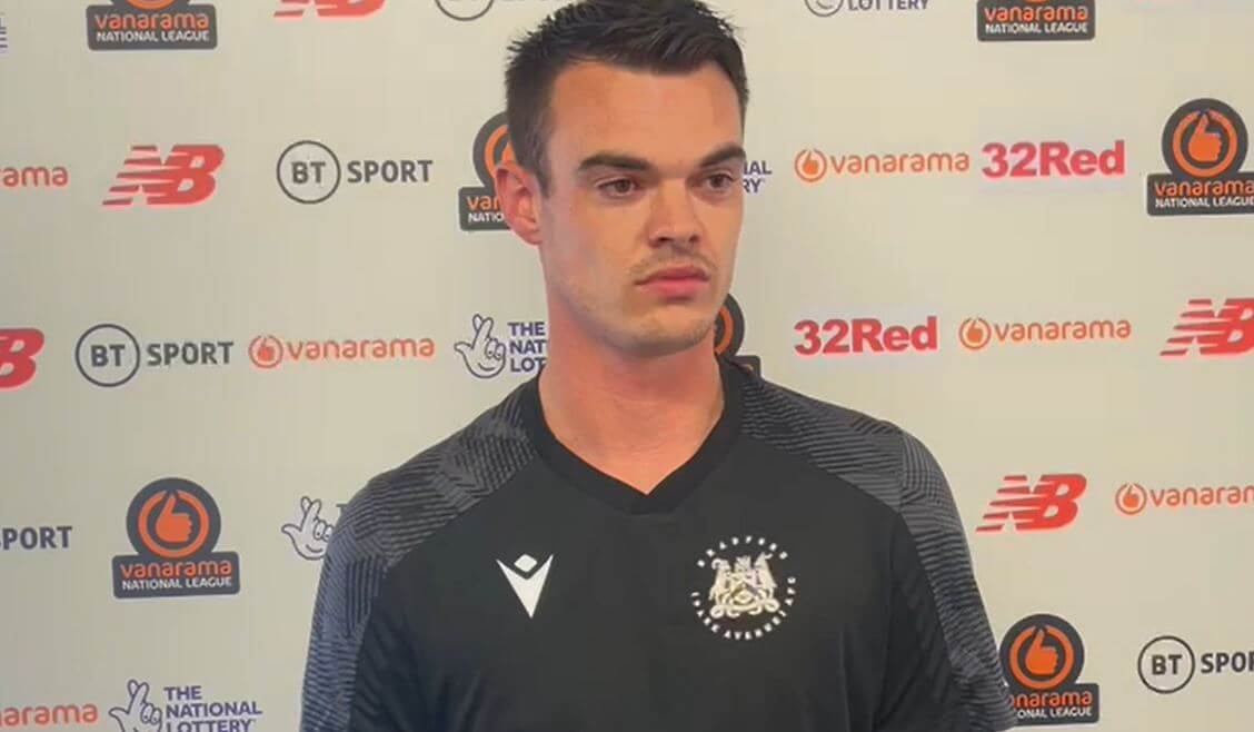 Bradford (Park Avenue) AFC News - INTERVIEW PART II | Danny King on ...