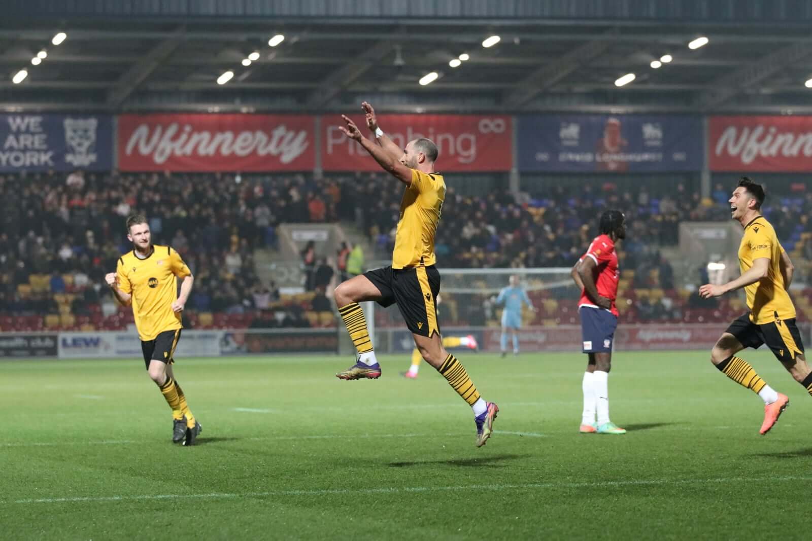 Bradford (Park Avenue) AFC News - Club Statement: Adam Nowakowski