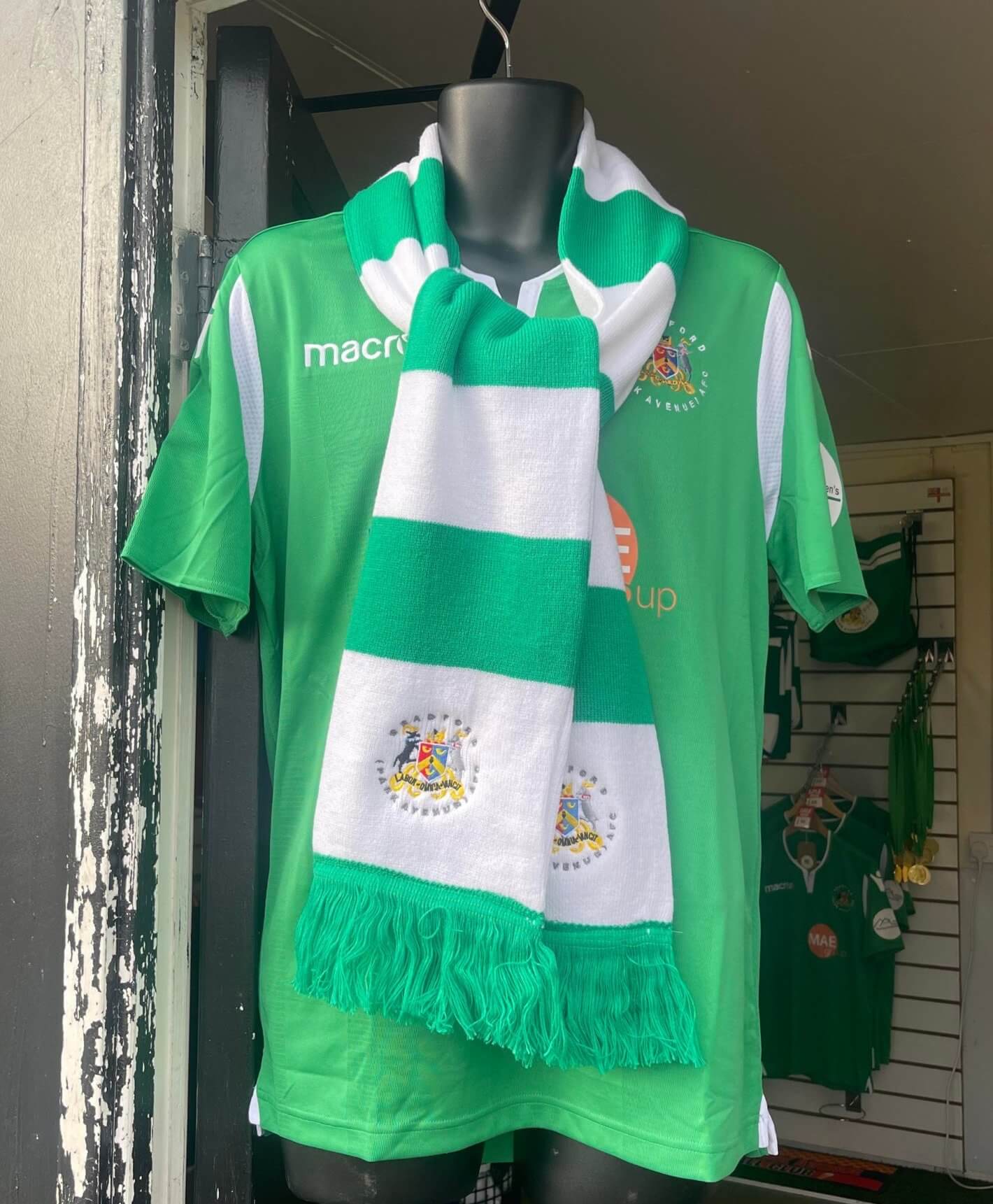 Accessories – Bradford (Park Avenue) AFC