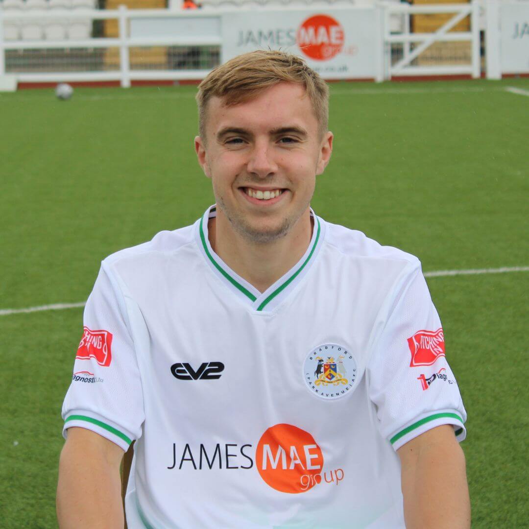 Bradford (Park Avenue) AFC News - Calligan Departs