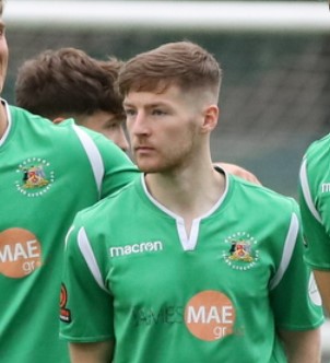 Bradford (Park Avenue) AFC News - MASON O’MALLEY MAKES DEAL WITH AVENUE!