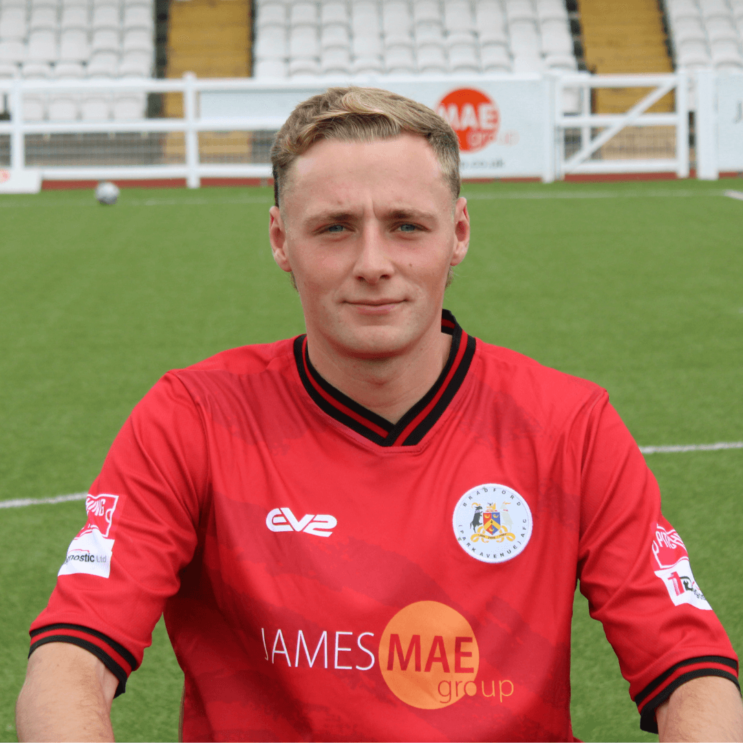 Bradford (Park Avenue) AFC News - Sykes-Kenworthy To Join National ...