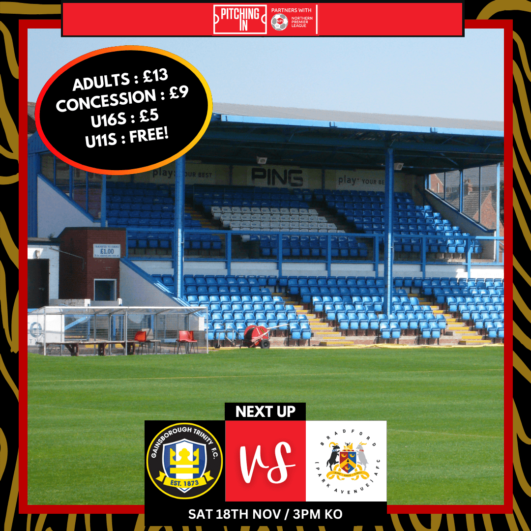 Bradford (Park Avenue) AFC News - Avenue are back on the road this ...