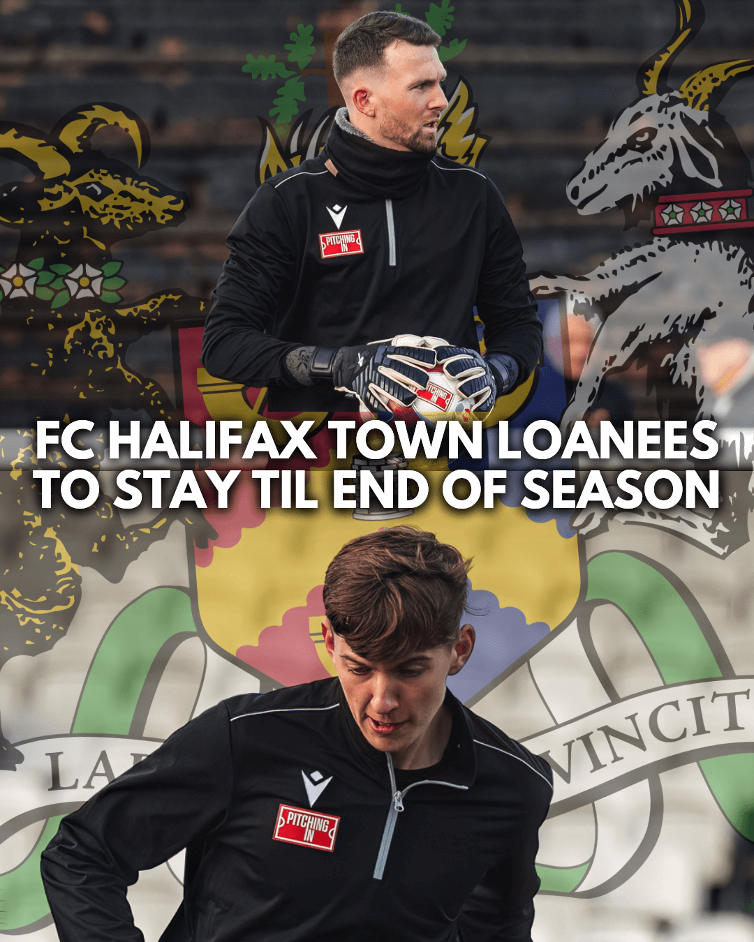 Bradford (Park Avenue) AFC News - TOM SCOTT & TED LAVELLE EXTEND STAYS ...