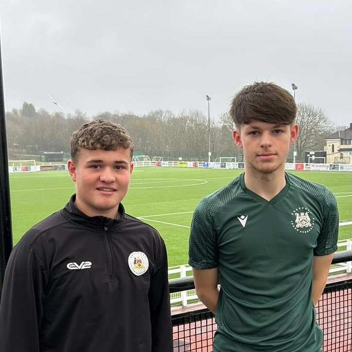 Bradford (Park Avenue) AFC News - BRADY COLDWELL & HARRY VARLEY SIGN ...