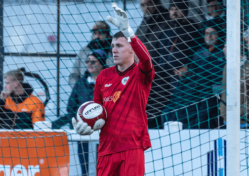 Bradford (Park Avenue) AFC News - KIEREN FLAVELL RETURNS TO BARNSLEY FC