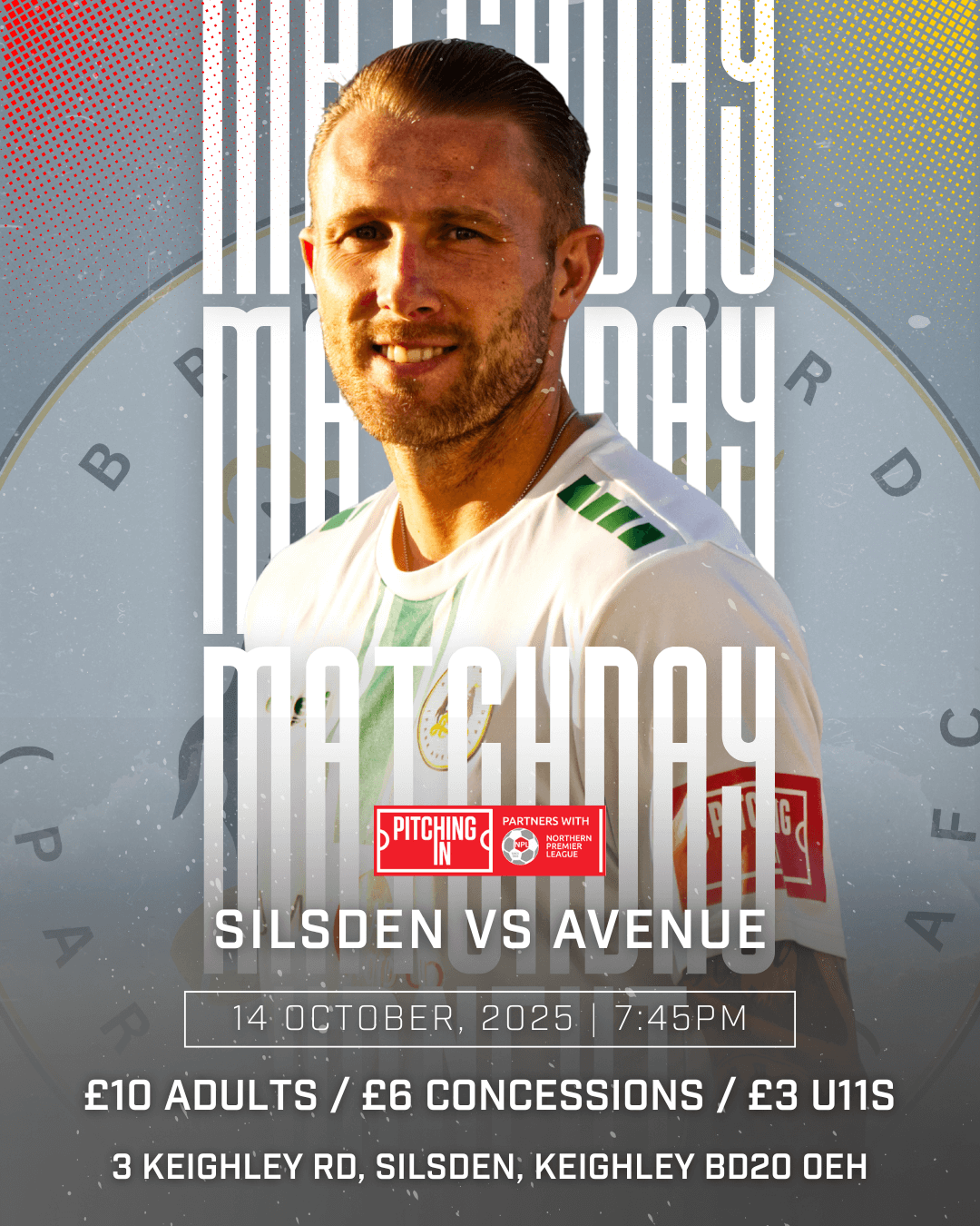 Bradford (Park Avenue) AFC News - Match Preview: Silsden AFC vs ...